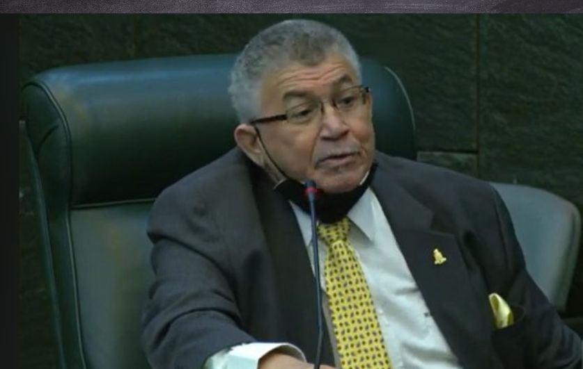 Mckeeva Bush suggests that Select Committee is rushing the process ...