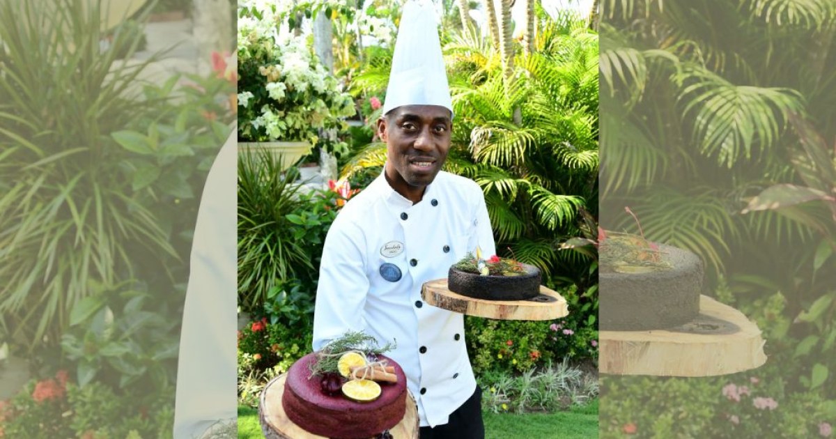 #FoodieFridays Chef Oneil Anglin’s DIY delicacies - Loop News