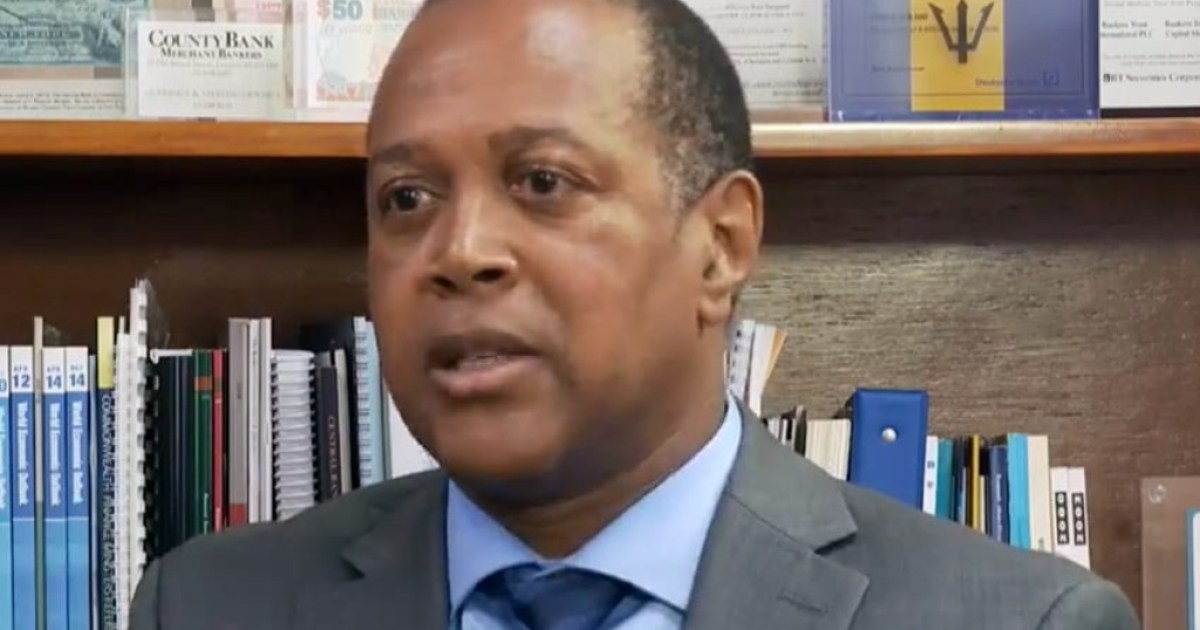 Dr Kevin Greenidge appointed as Barbados' new Central Bank governor ...