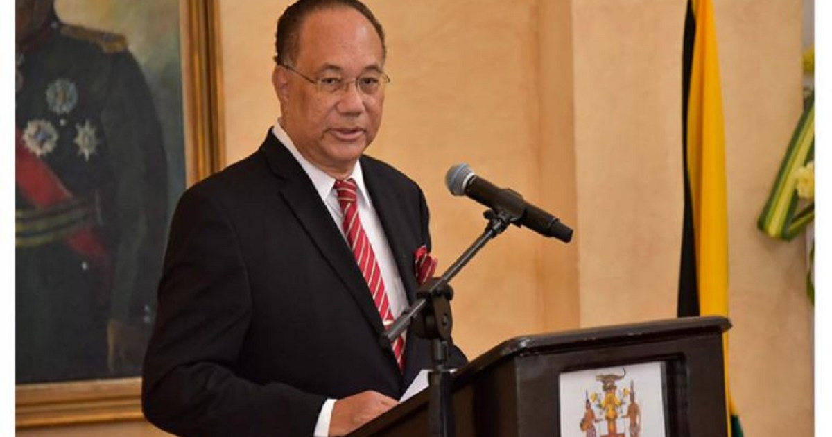 Ambassador Richard Bernal dies suddenly - Loop News