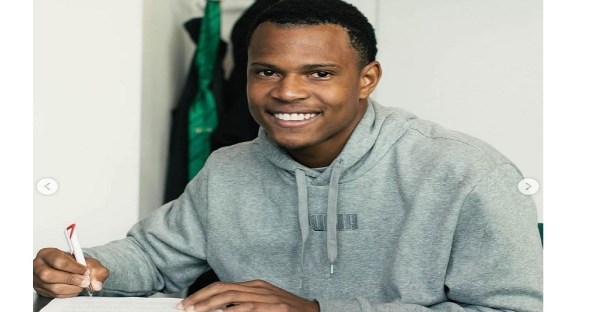 Jamaica's Tarick Ximines signs with Belgian club until 2025 - Loop News