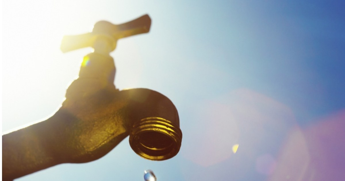 Water drying up in some areas locally amid drought, says McKenzie ...