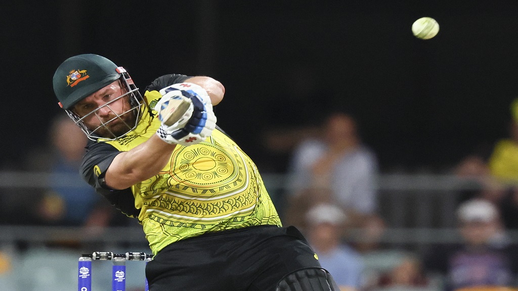 Australia T20 skipper Finch quits international cricket - Loop News