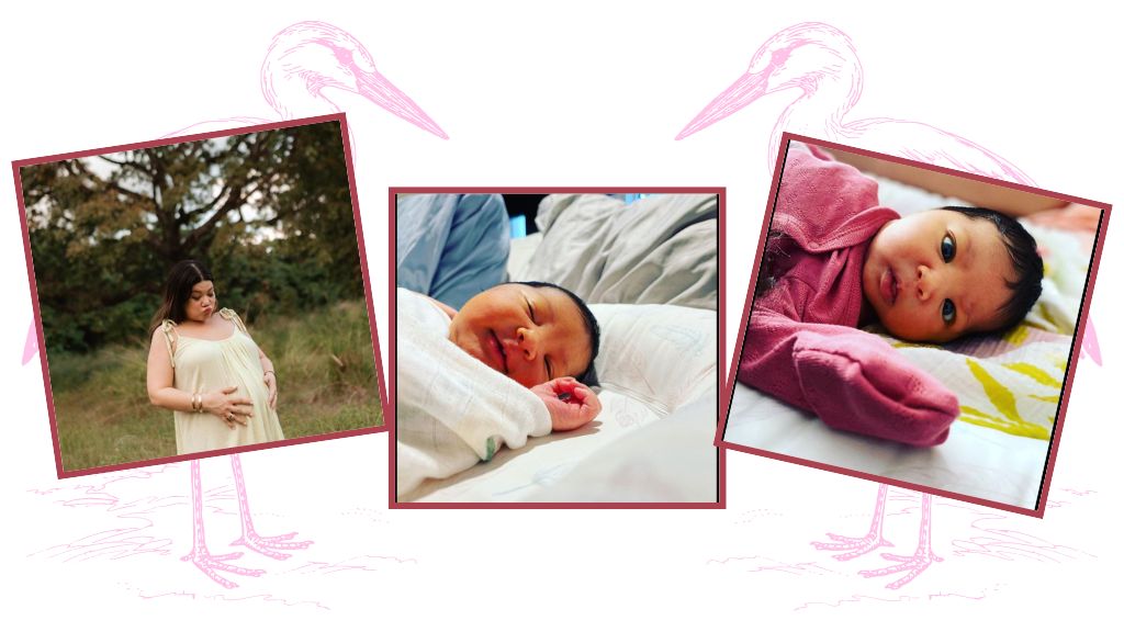 Baby Crooks #2 has arrived, mama Tessanne Chin shares first pics - Loop ...