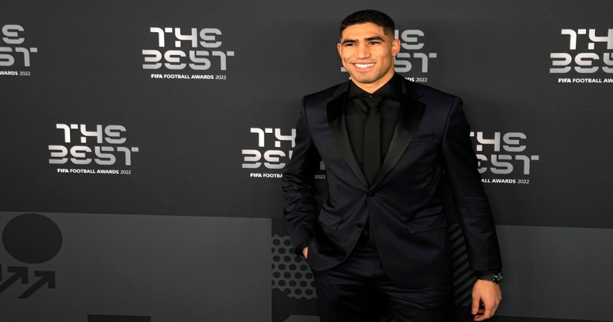 French officials probe rape accusation against PSG's Hakimi - Loop News