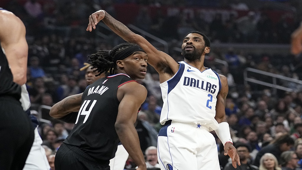 Kyrie scores 24 in Dallas debut as Mavericks beat Clippers - Loop News