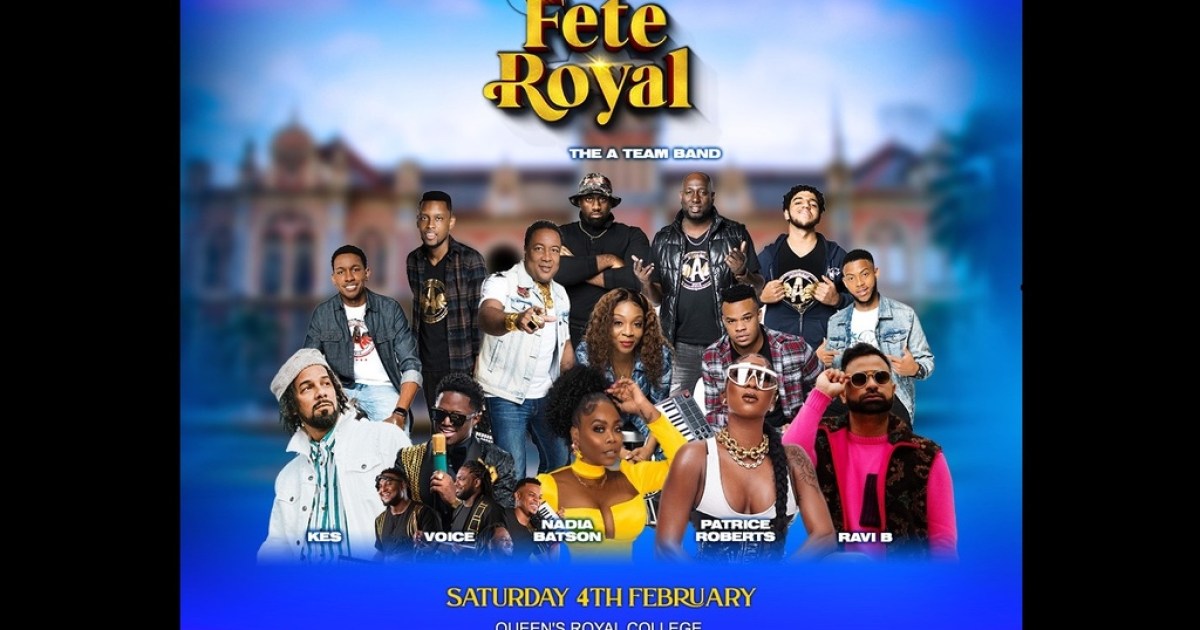 QRC’s Fete Royal focuses on great experience for patrons - Loop News