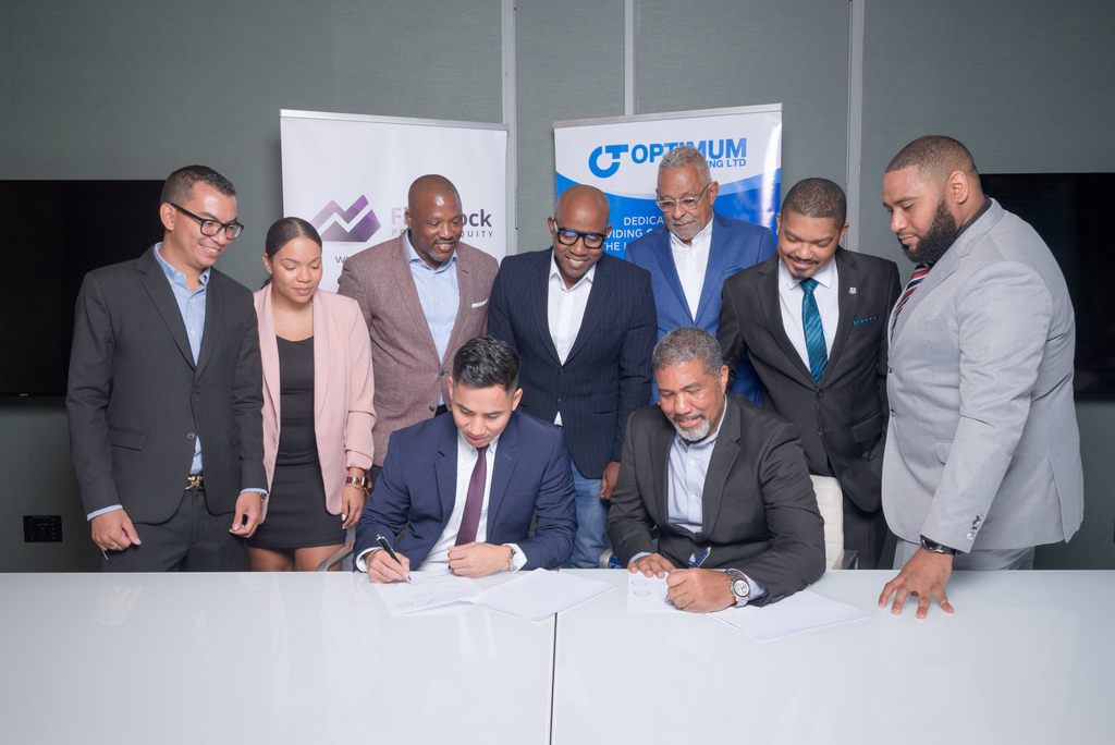 FirstRock enters healthcare sector with acquisition of Optimum Trading ...