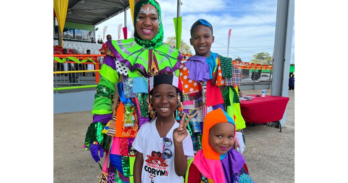 Keomi on teaching her children cultural appreciation & building legacy ...