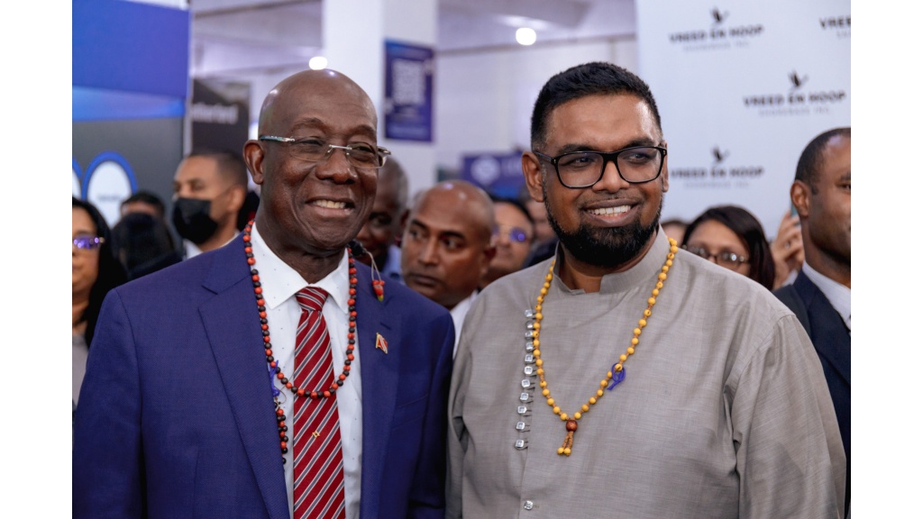 President Ali defends Guyana’s energy policy - Loop News