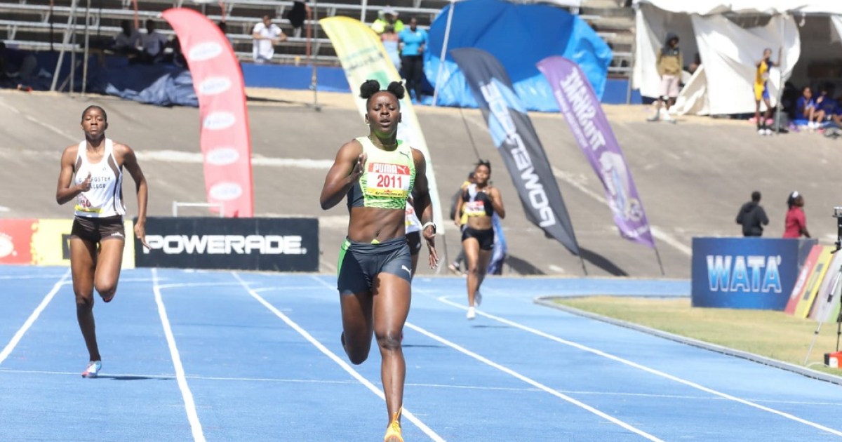 Shericka Jackson to contest women's 60m in Boston on Saturday - Loop News