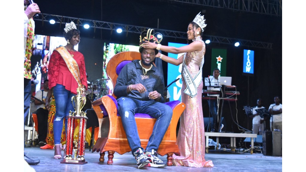 Mas Domnik: Trilla-G wins Calypso Monarch - Loop News