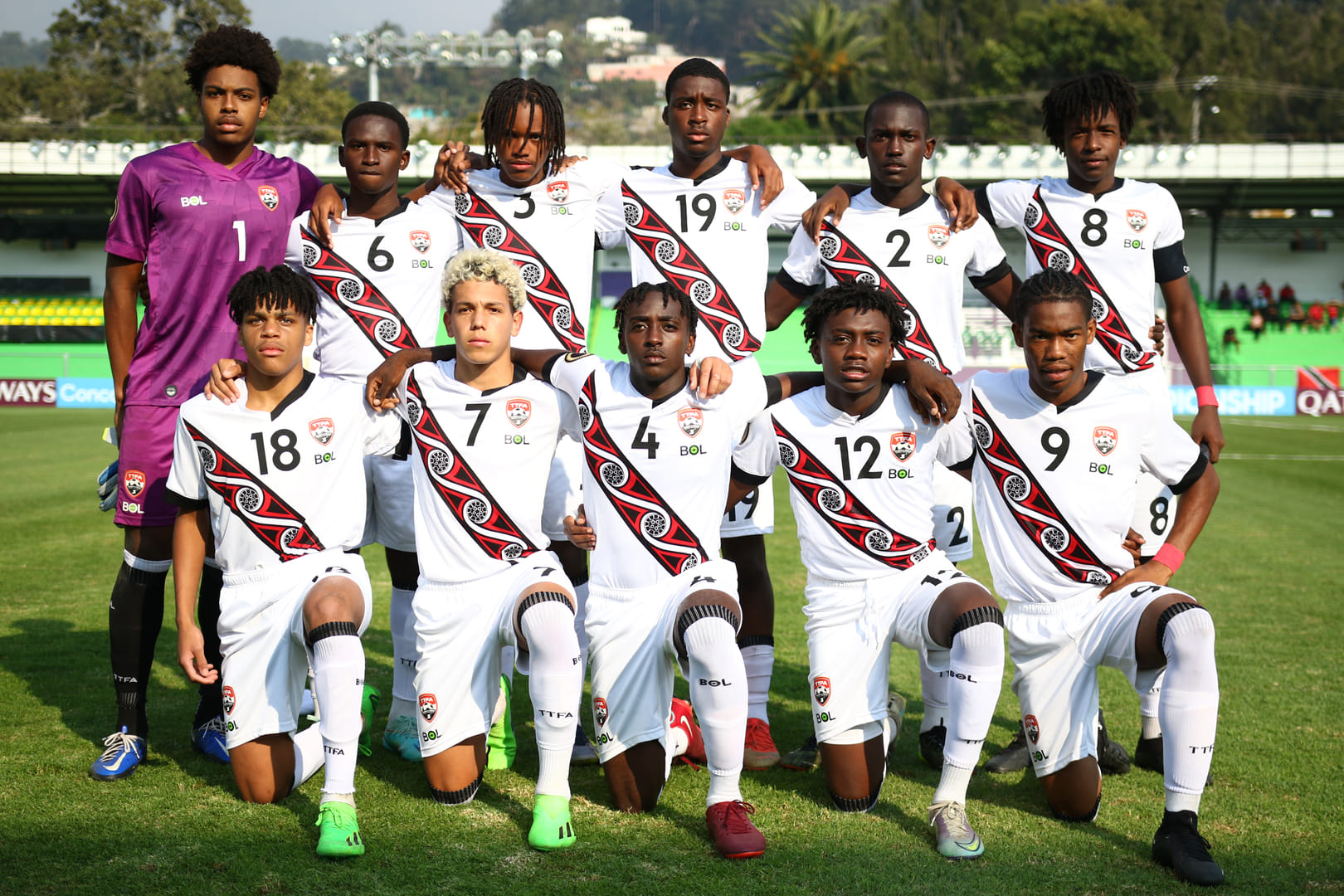 T&T face El Salvador in Concacaf U17 knockout stage - Loop News