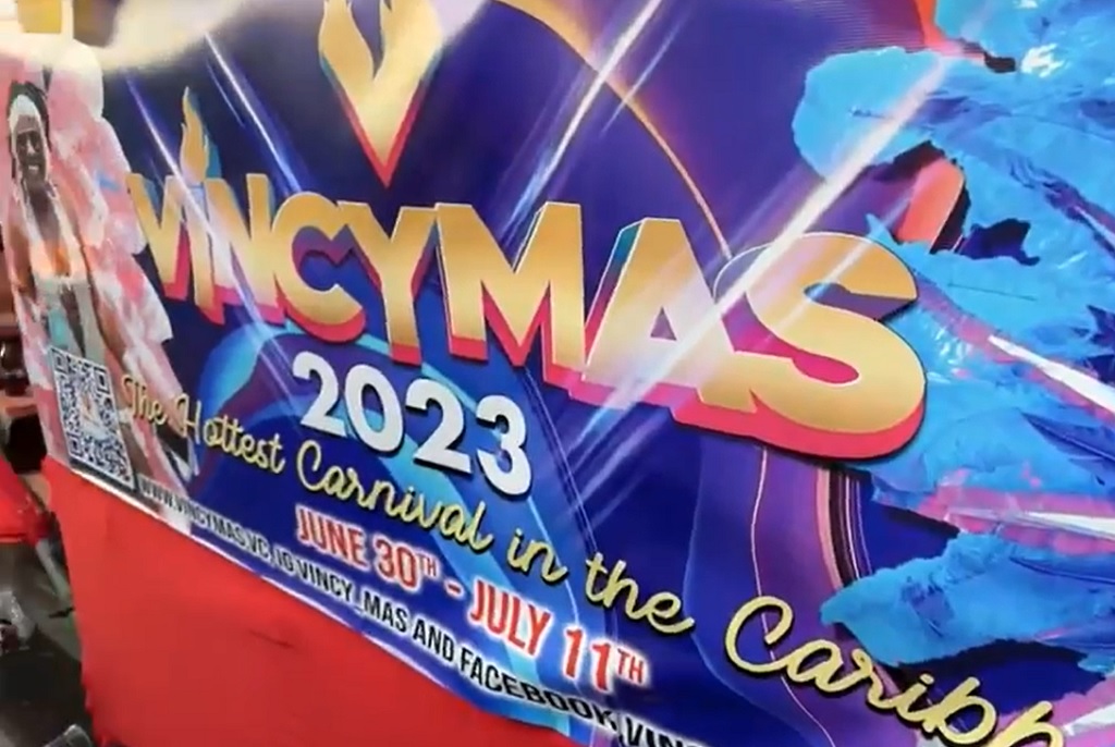 Vincy Mas 2023 plugged at T&T Carnival - Loop News