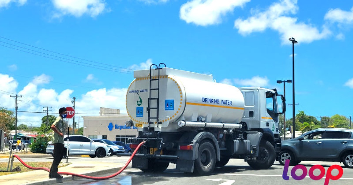 Residents warned of water outage or low pressure - Loop News