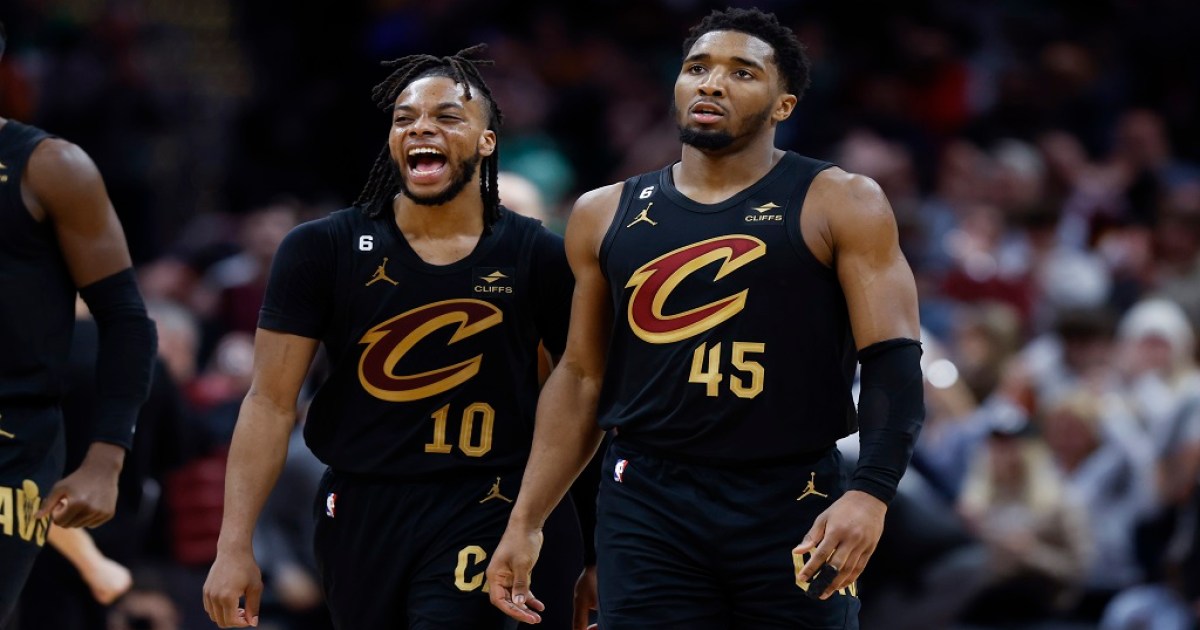 NBA: Mitchell scores 40, Cavs sent Celtics to another OT loss - Loop News