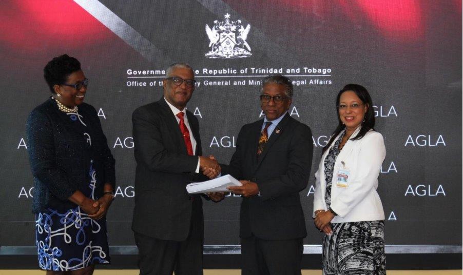 AG Armour receives interim report on reappeared lawsuit file - Loop News