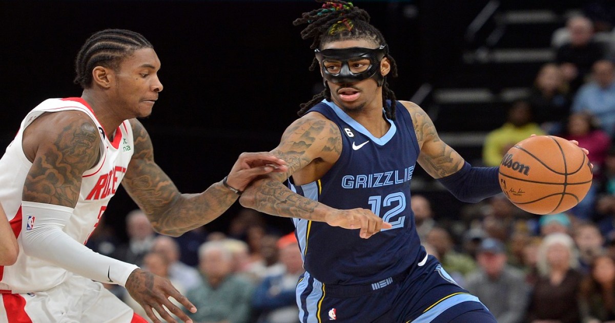 NBA: Morant returns, Jackson helps Grizzlies clinch division - Loop News