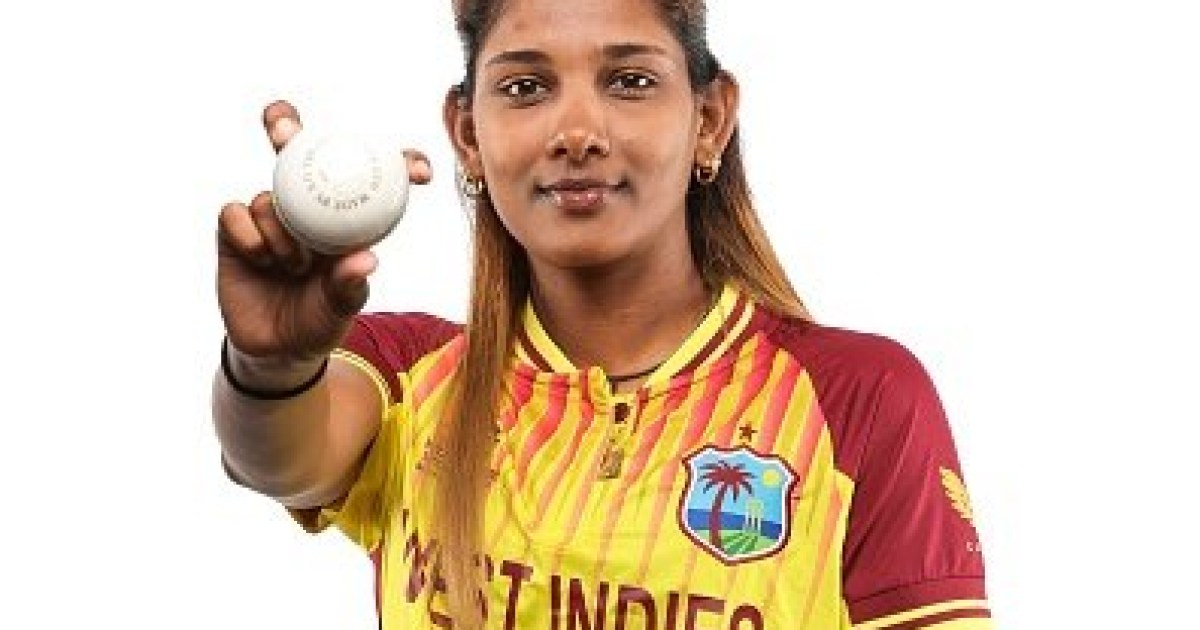 Ramharack thankful after ICC nod - Loop News