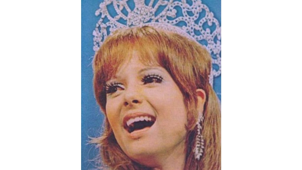 Marisol Malaret, first Caribbean woman to win Miss Universe, has died ...