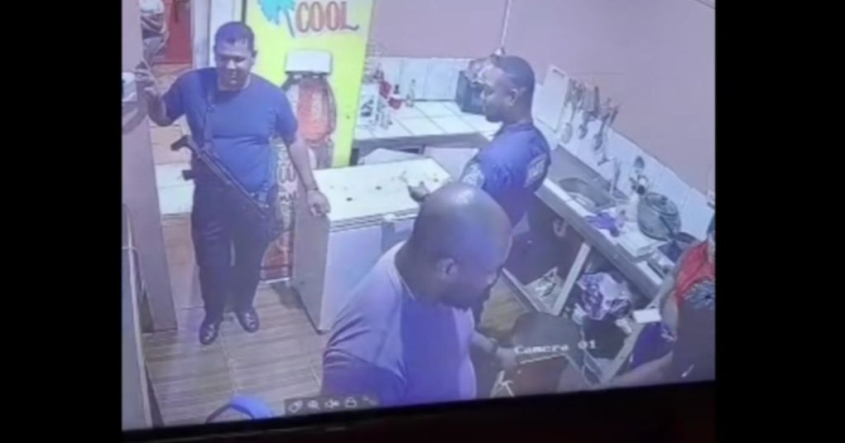 Cops caught on camera allegedly taking bribes, PCA launches probe ...