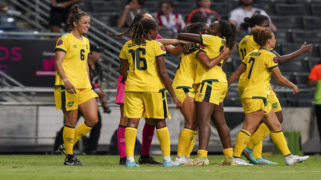 Reggae Girlz secure 2-0 victory over Sheffield United in friendly ...