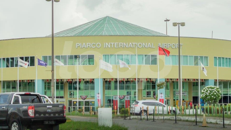 Flight operations resume after warehouse fire at Piarco airport - Loop News