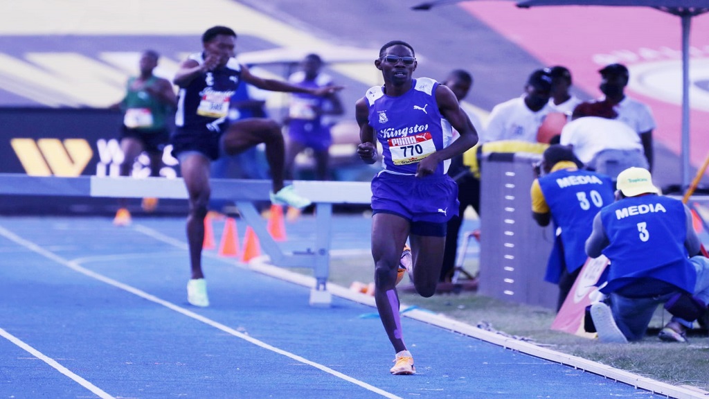 Champs 2023: KC increase lead, Edwin Allen girls surge ahead - Loop News
