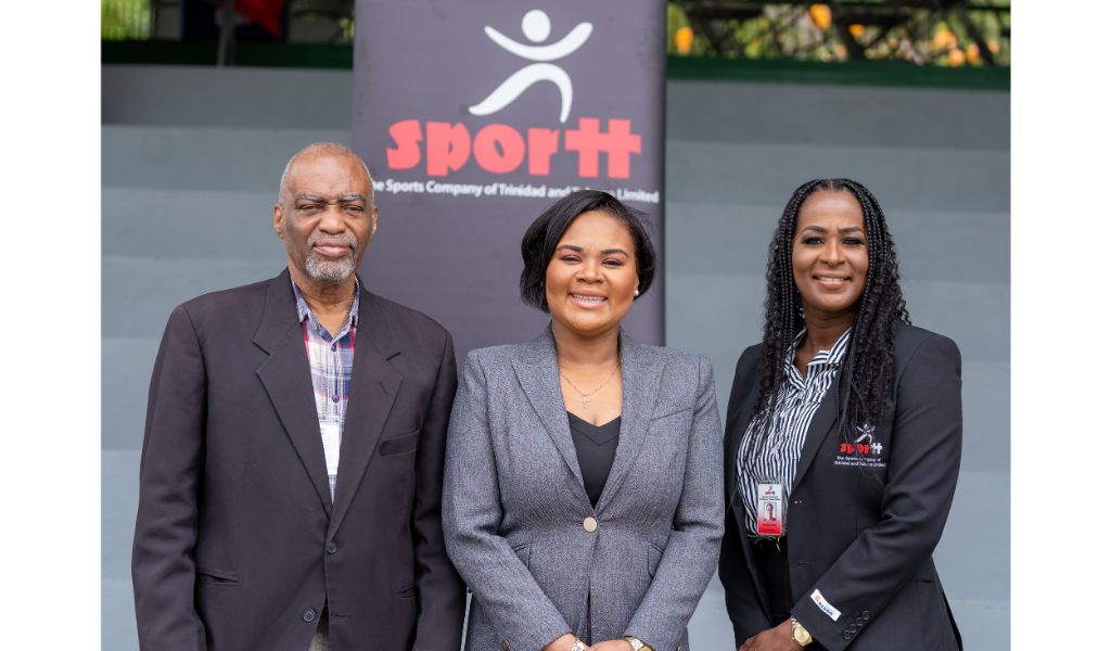 SporTT hands over Ato Boldon Recreation Ground - Loop News