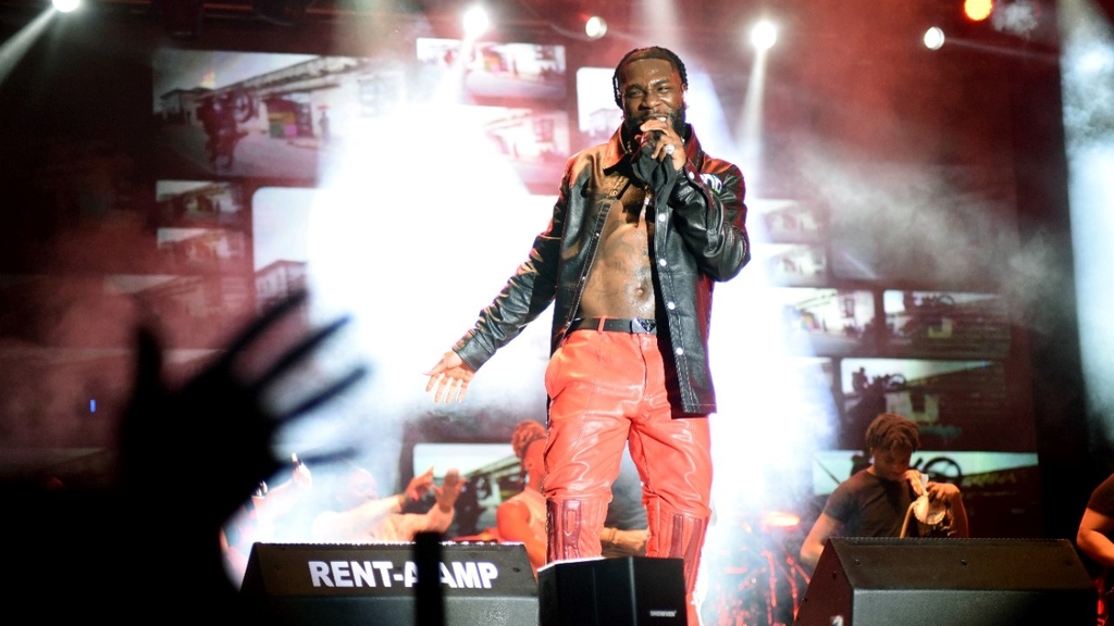Burna Boy, Dexta Daps & Kes added to St Kitts Music Festival cast ...