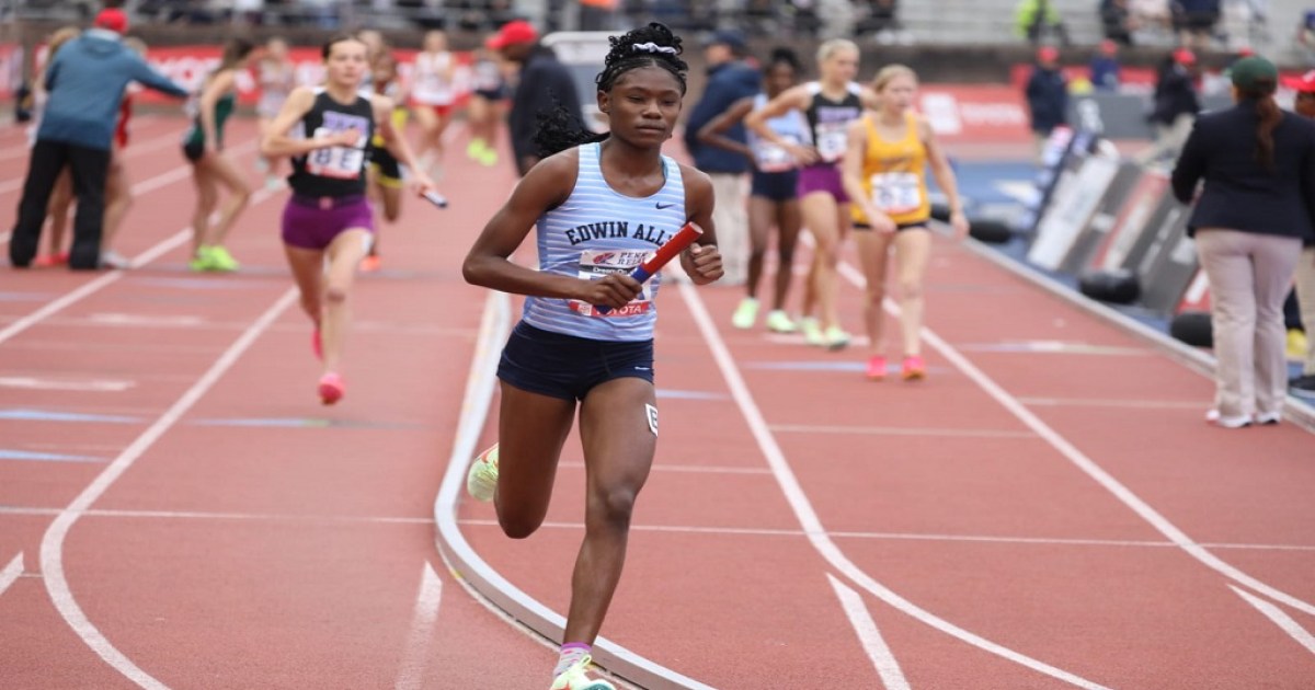Edwin Allen lead 4 Jamaican schools into 4x400 final at Penn Relays ...