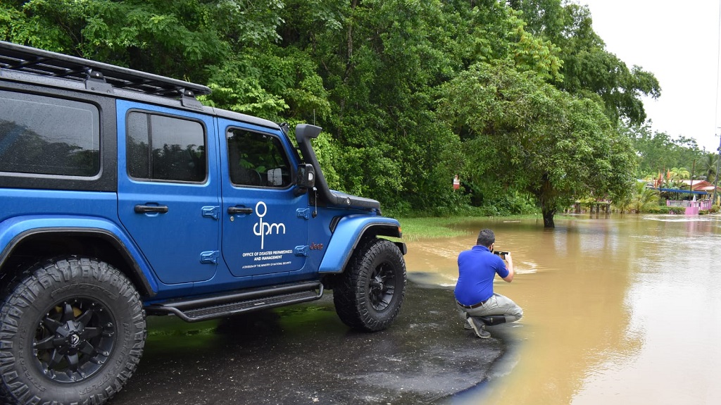 ODPM launches system to warn about emergencies - Loop News