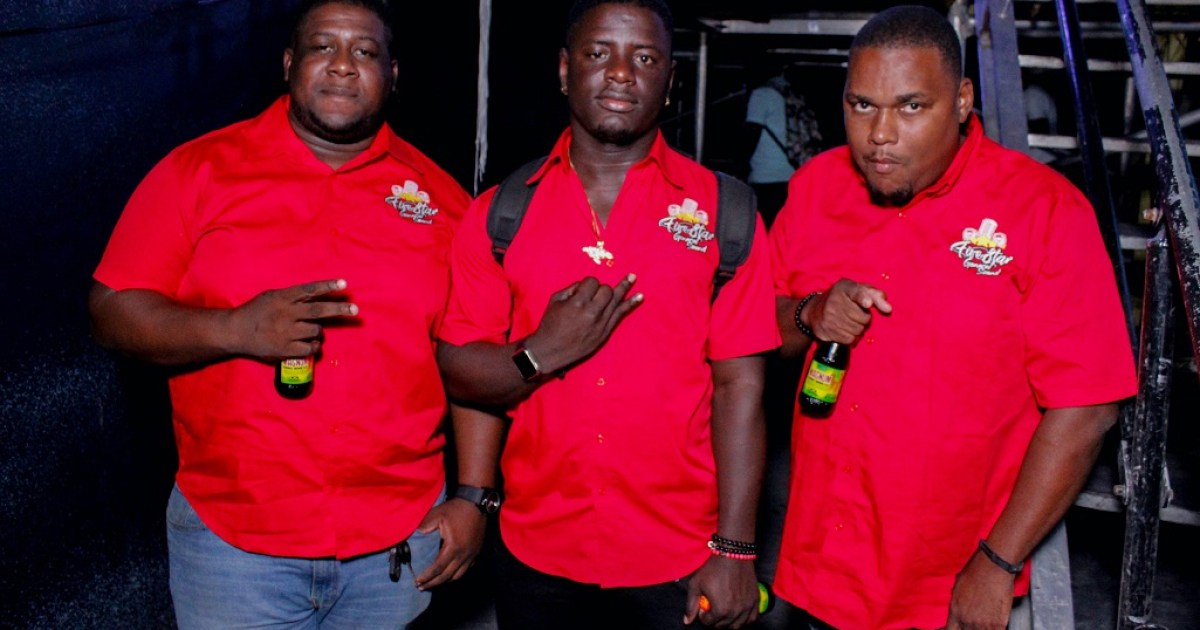 Five Star General wins second KO round of Magnum All-Star Sound Clash ...