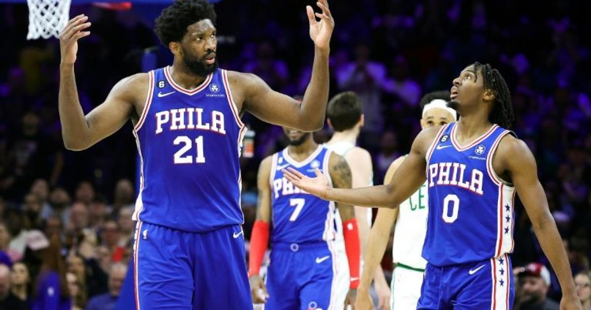 Embiid wins NBA’s scoring race, Harden takes assist title - Loop News