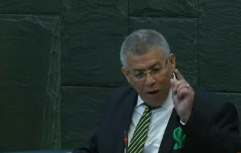 McKeeva Bush describes how he promoted women’s affairs over the years ...