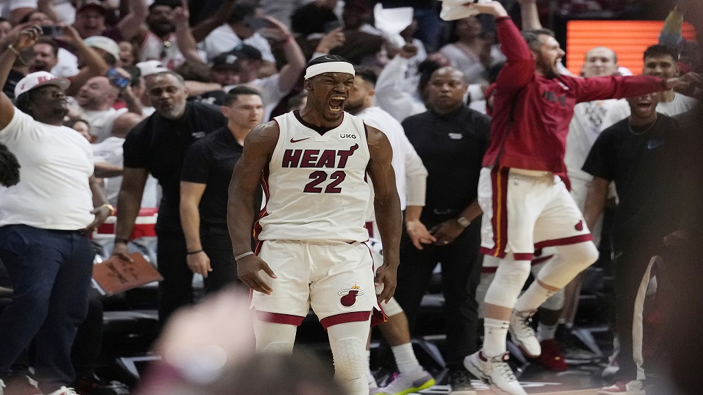NBA playoffs: Heat push Bucks to brink of elimination - Loop News