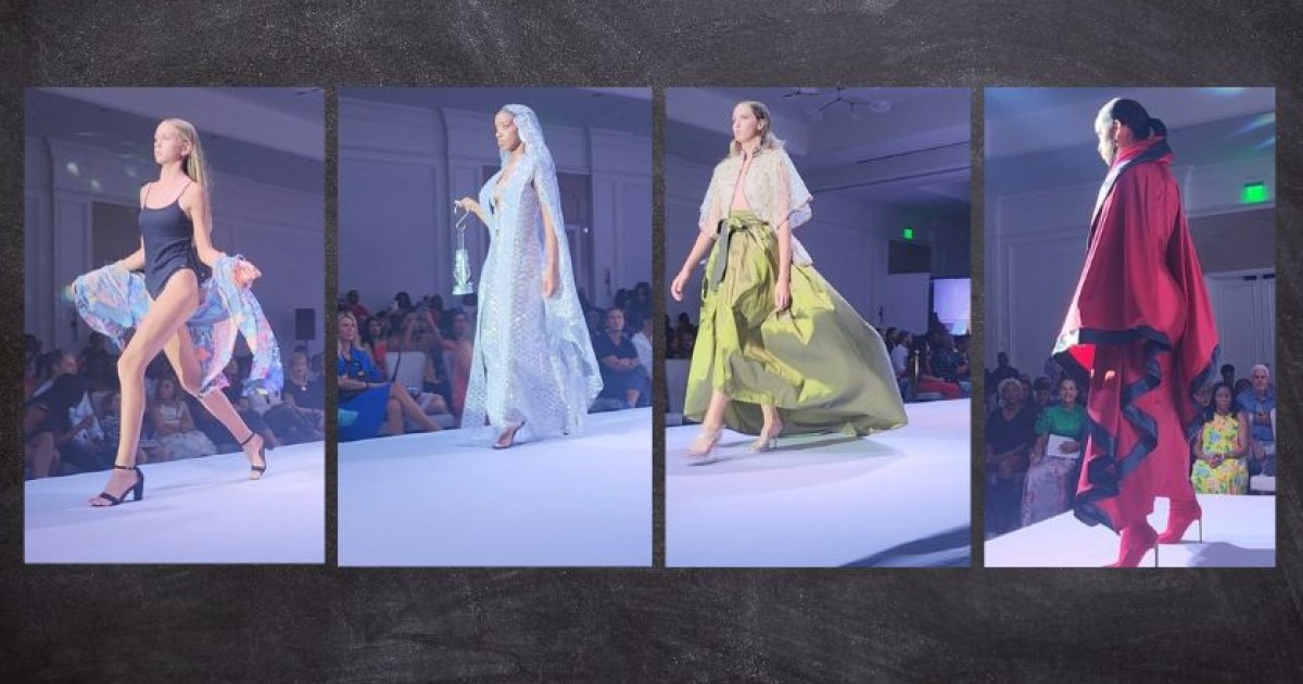 Cayman InStyle Fashion Week wraps up with runway show at Ritz-Carlton ...