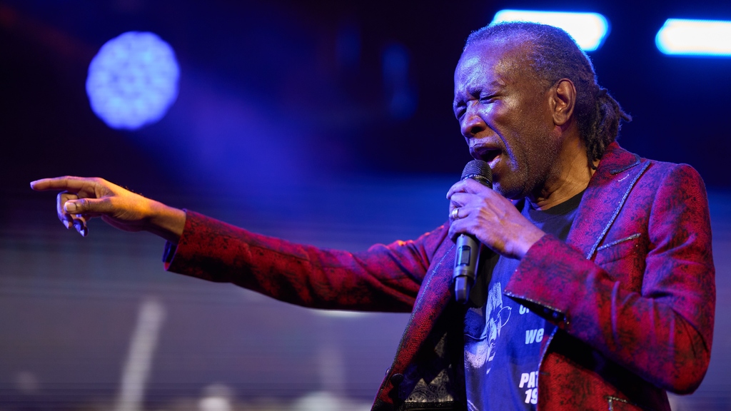 David Rudder has Parkinson's Disease, promises to keep performing ...