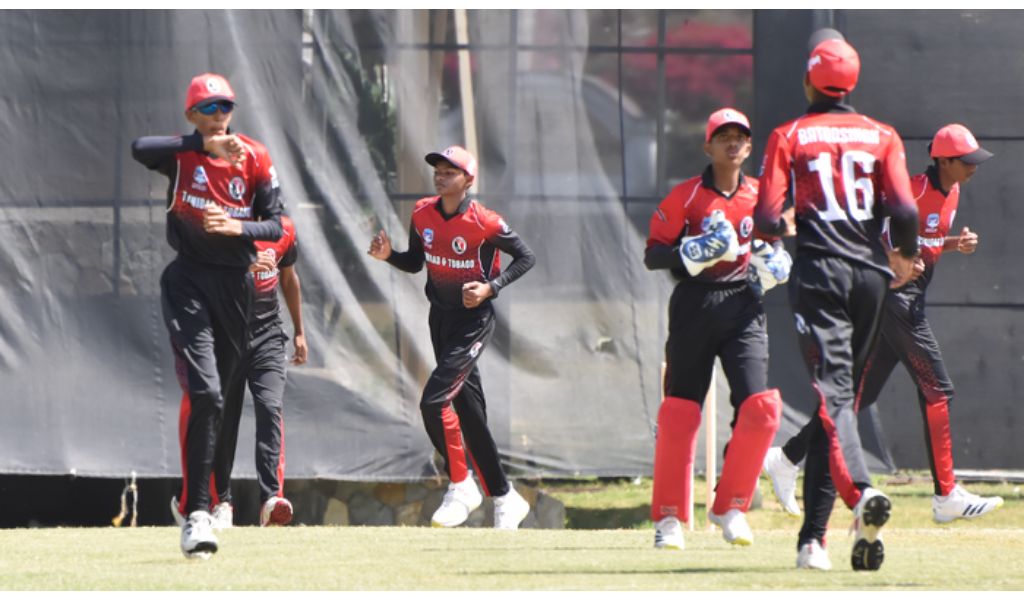 T&T on brink of CWI U15 title after fourth win - Loop News