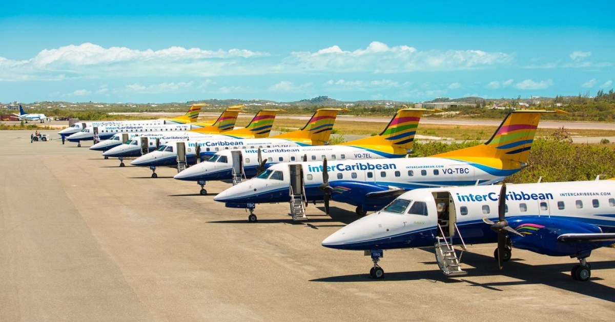 The interCaribbean story: From a single plane to regional expansion ...