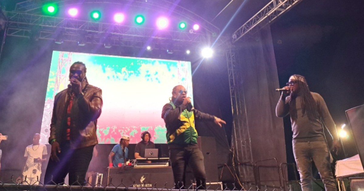 T.O.K cuts ties with 'Chi Chi Man' song - Loop News