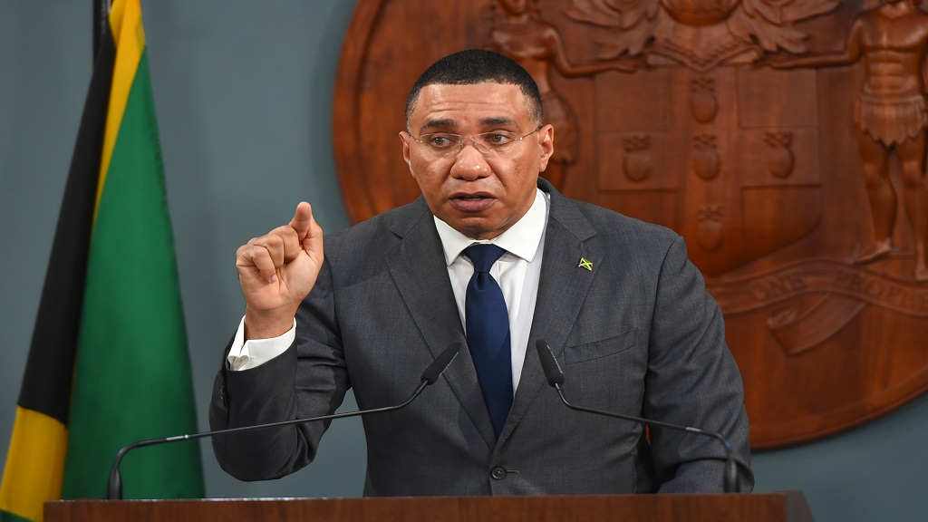 Holness raps critics of massive salary increases for local politicians ...