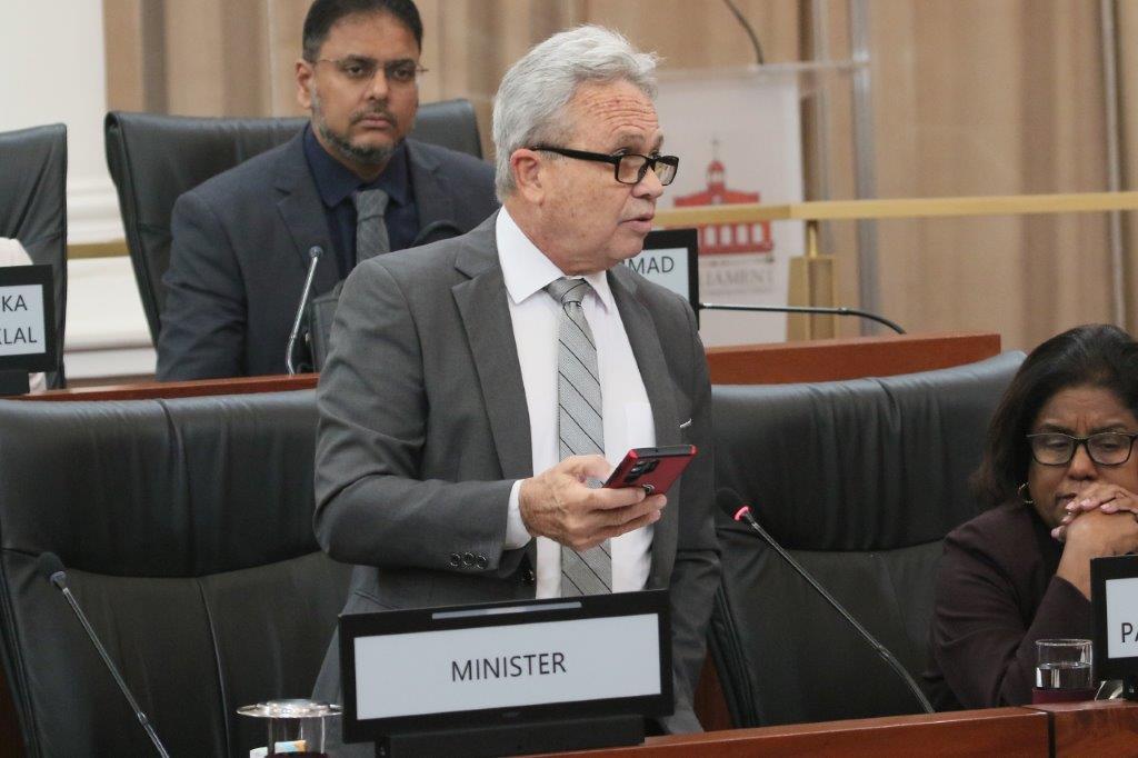 Finance Minister extends tax amnesty again - Loop News