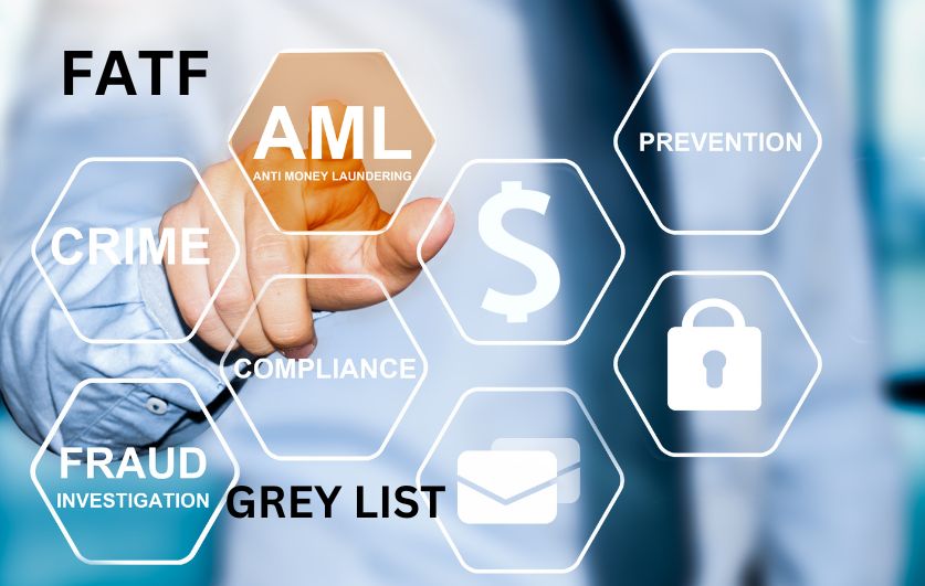 A look at Cayman's ongoing efforts to get off the FATF's grey list ...