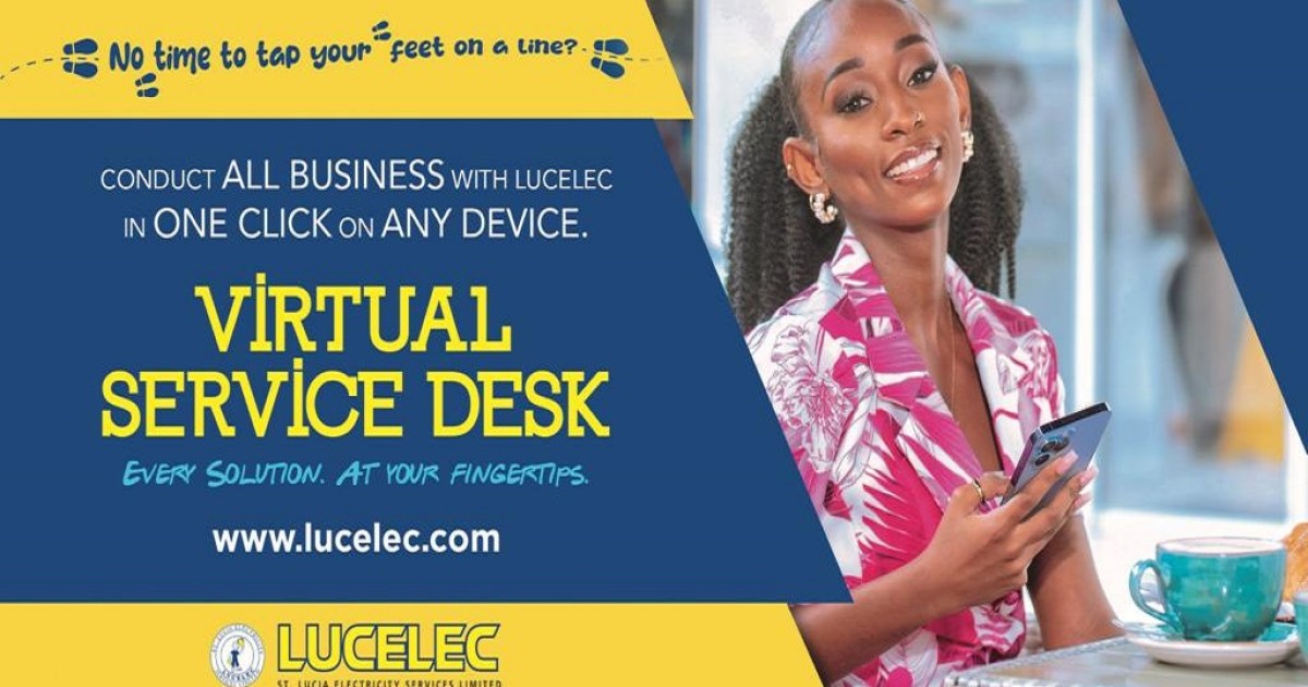 Access all LUCELEC services from anywhere and at anytime - Loop News