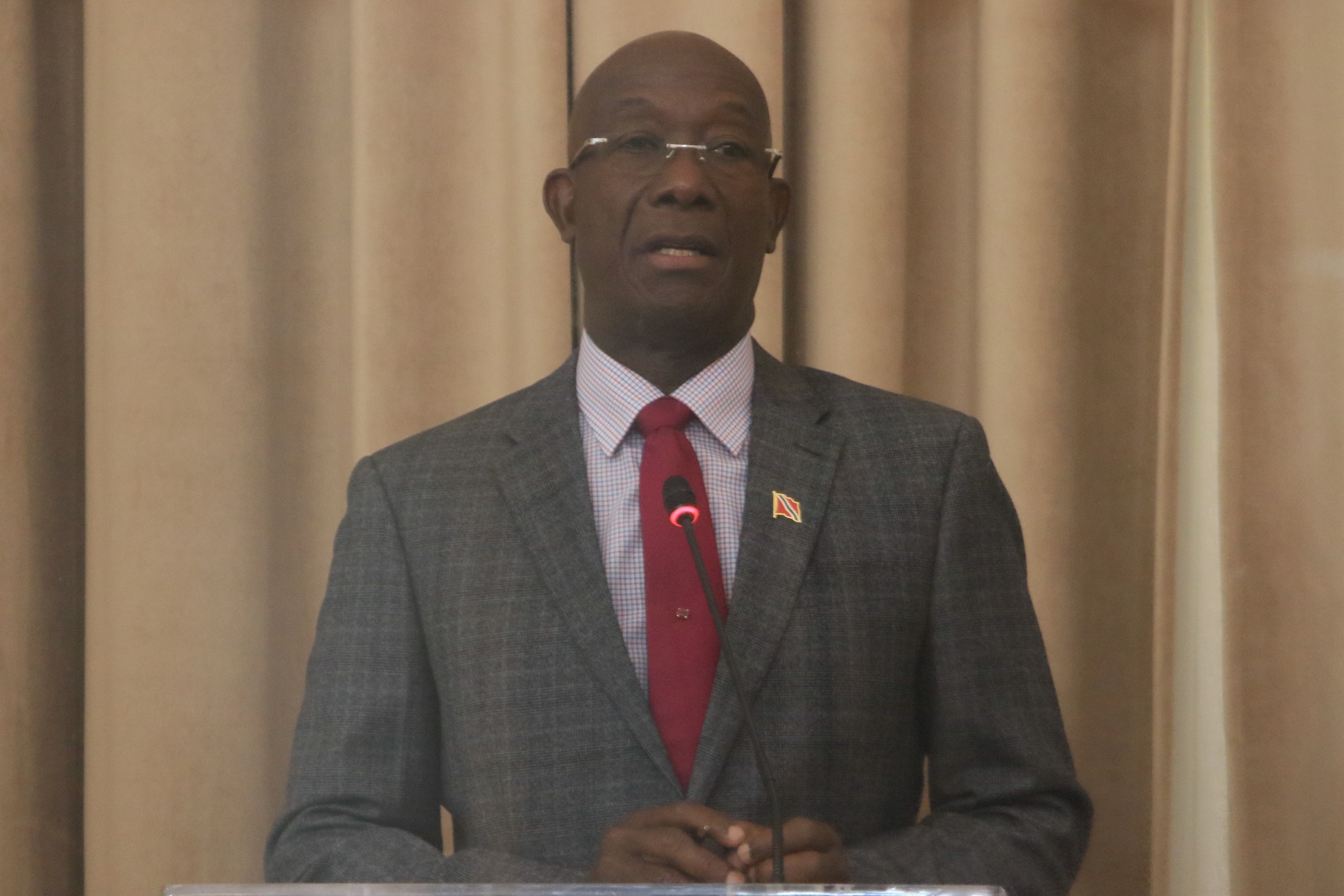 PM Rowley defends 'silk' awards - Loop News