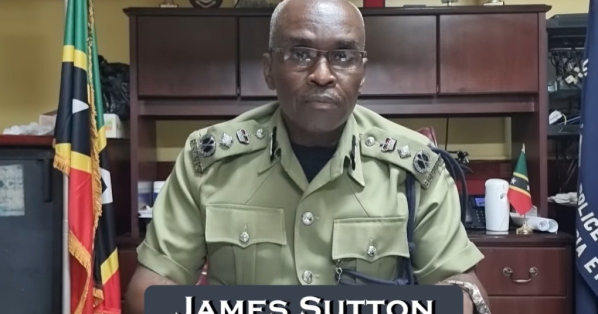 Violence is not the answer—says SKN Police Commissioner - Loop News