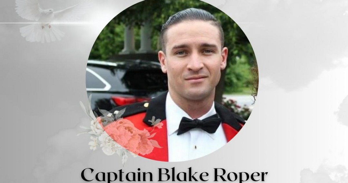 Beloved JDF captain dies in single-vehicle bang-up; tributes flowing ...