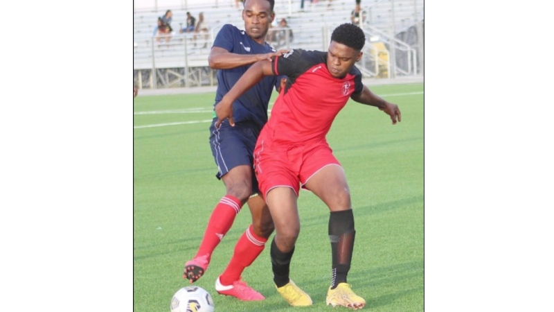 Empire blank Brittons Hill in BFA Premier League - Loop News