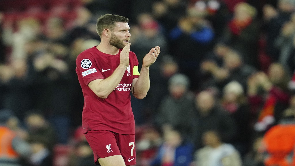 James Milner joining Brighton after departure from Liverpool - Loop News